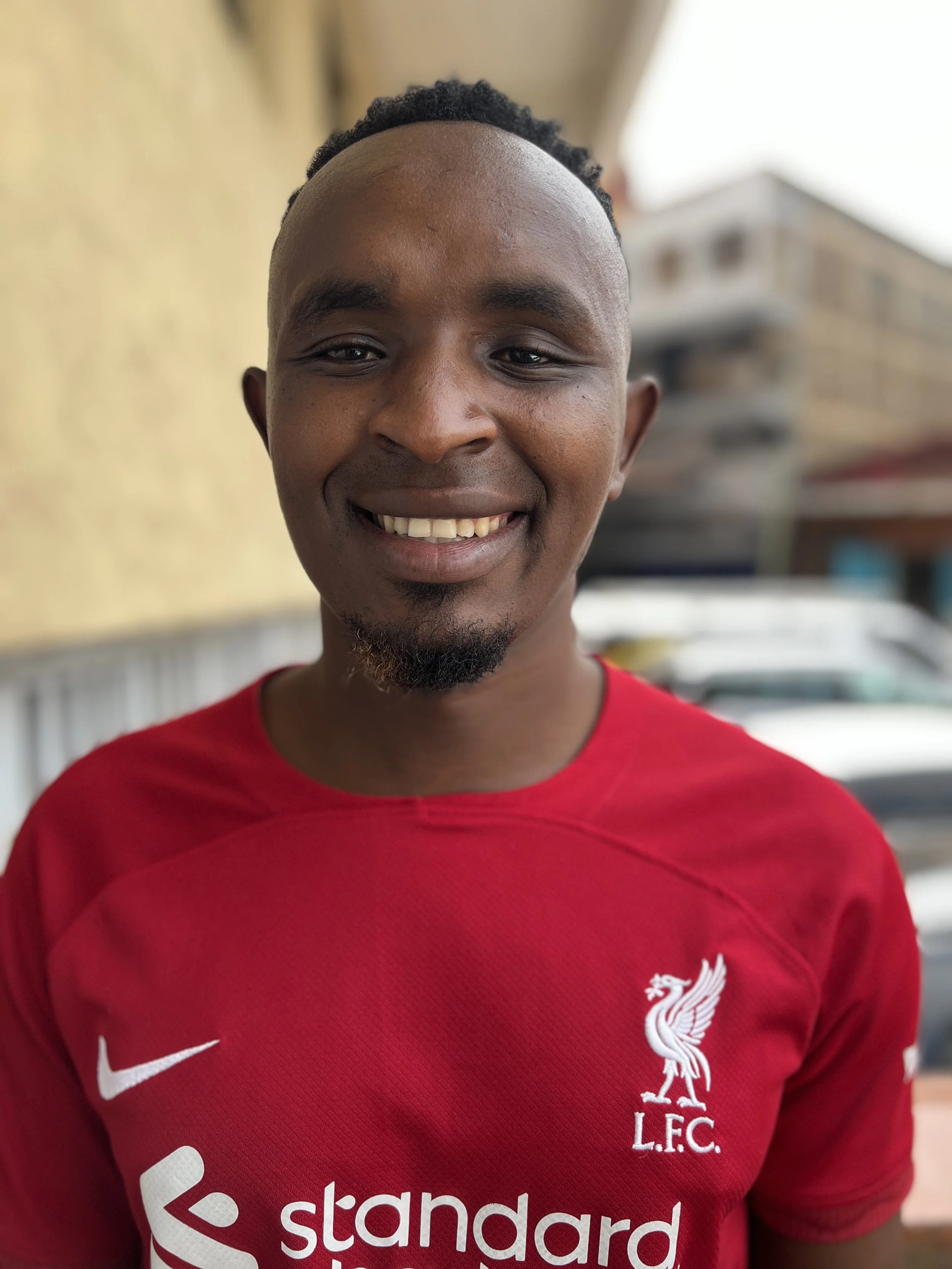 Communications — Ujamaa Africa