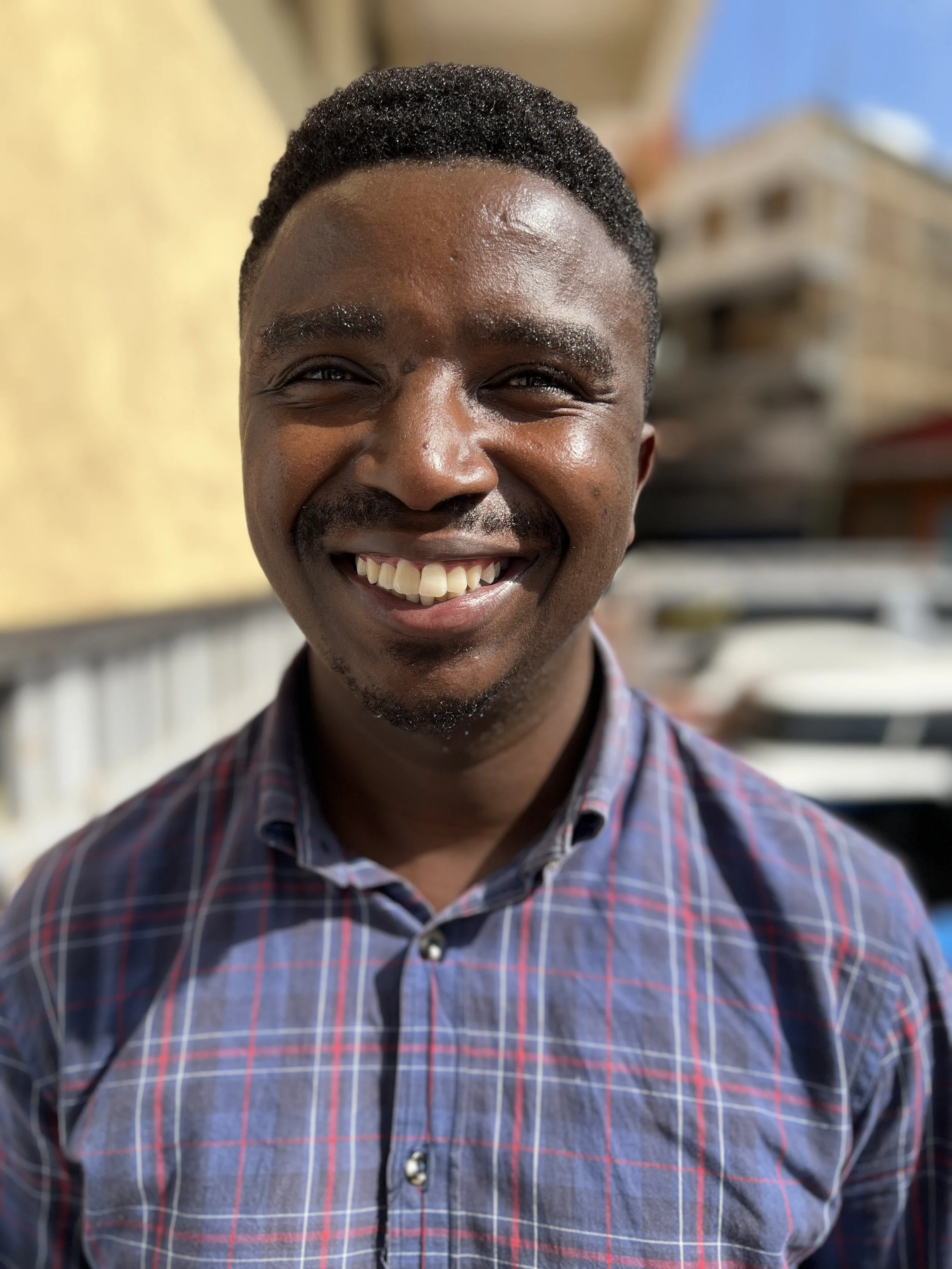 Central Region — Ujamaa Africa