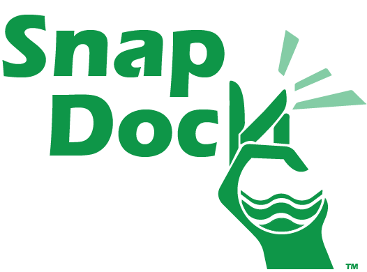 Floating Snap Dock Systems | New England Dock Company