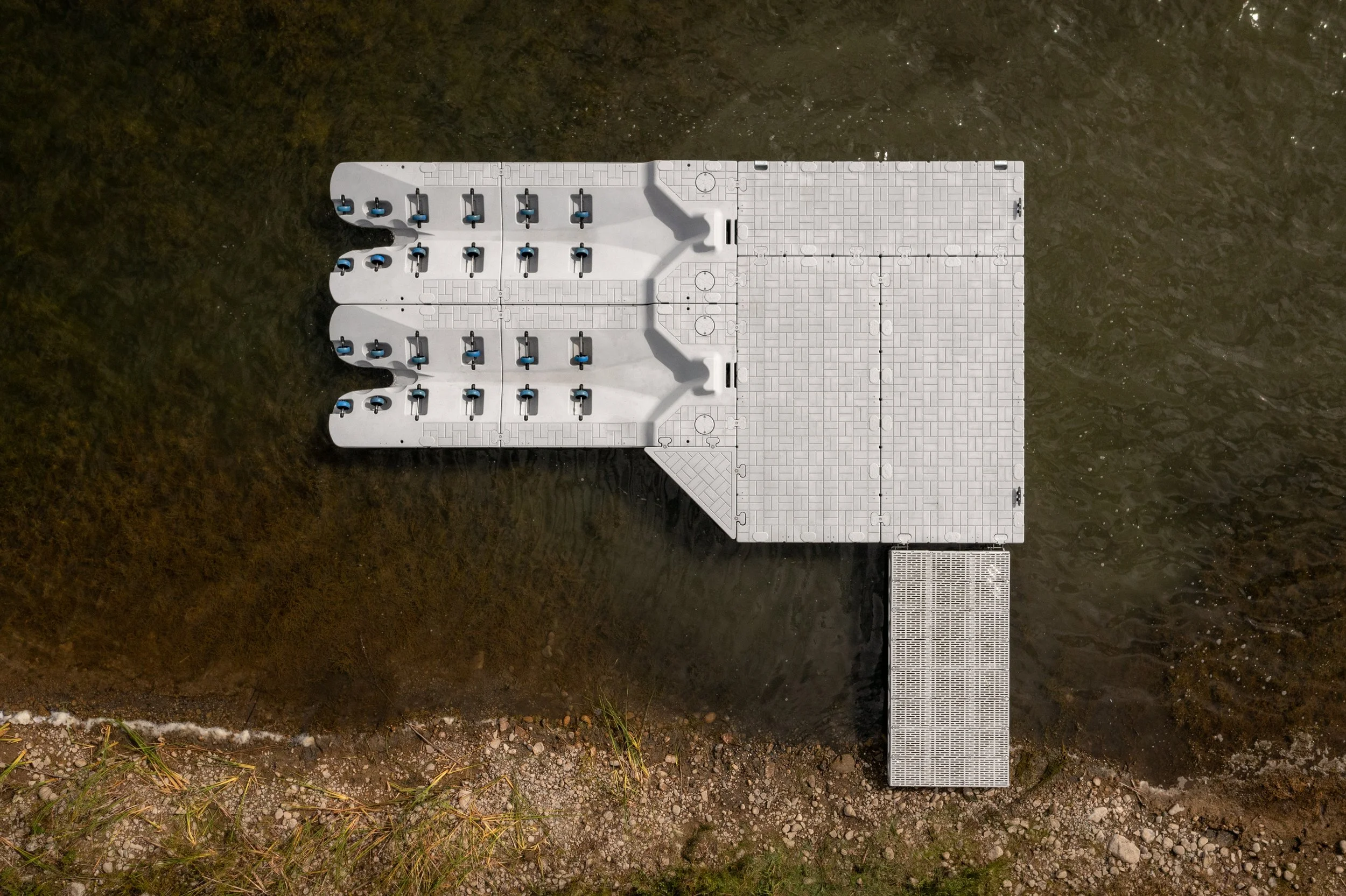 Northeast Snap Dock Distributor | New England Dock Company