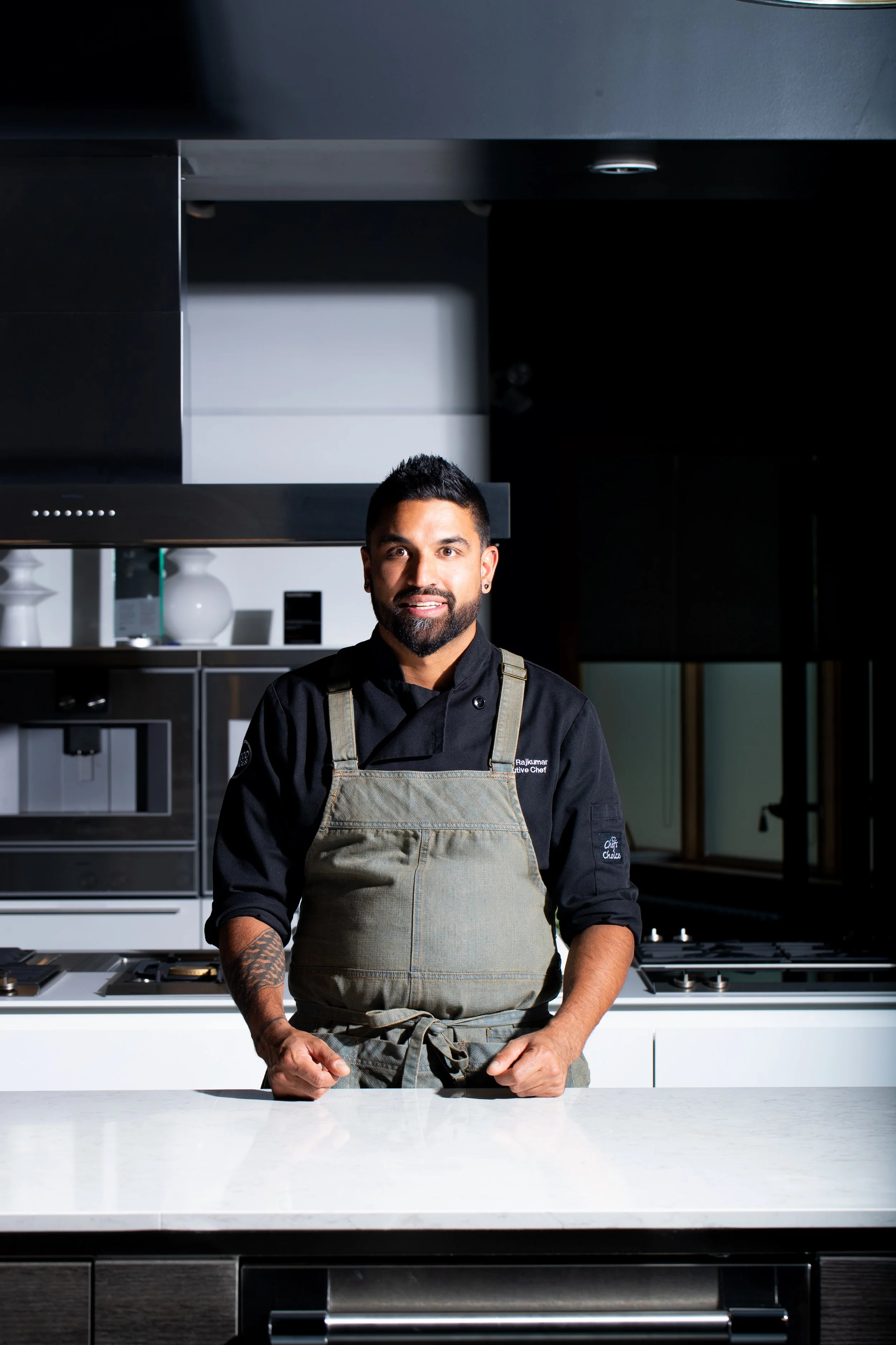 Virtual Events and Classes — Chef Devan Rajkumar