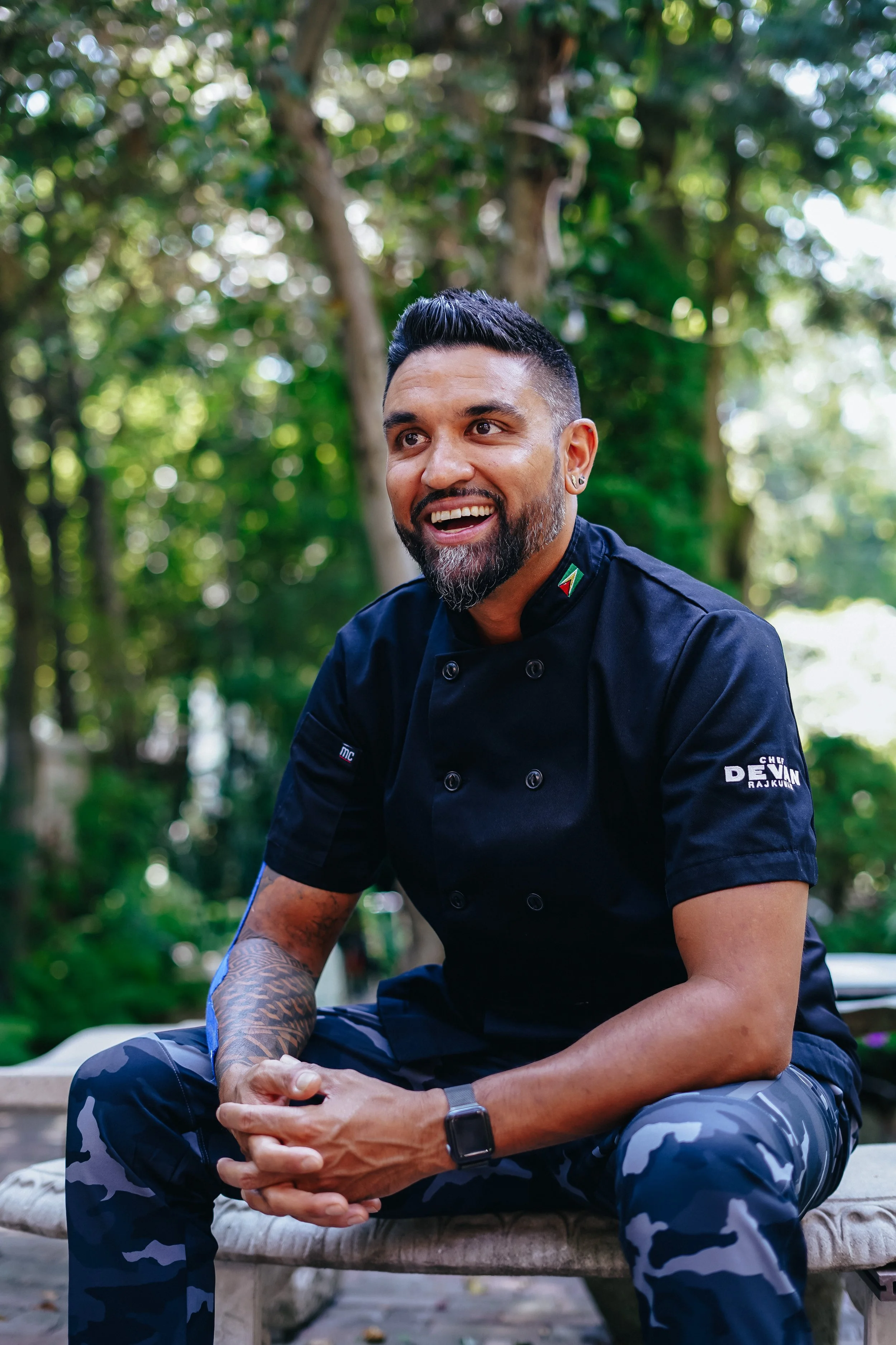 Chef Devan Rajkumar