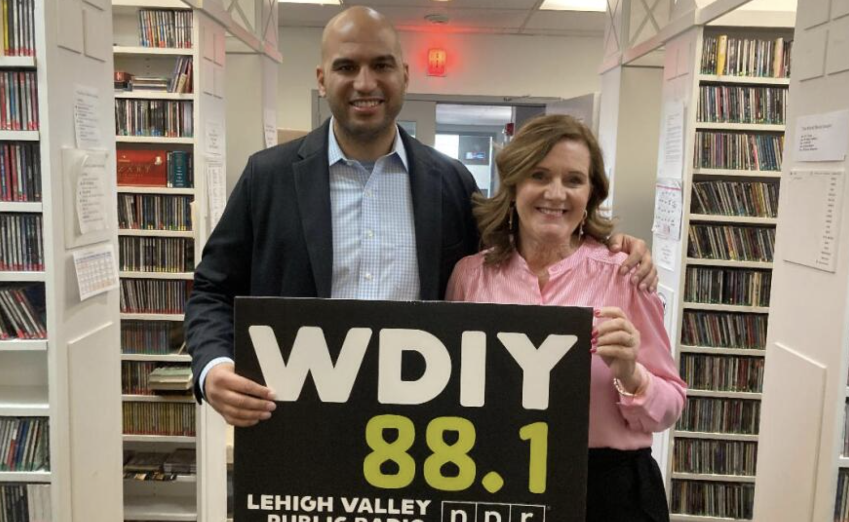 WDIY Interview — The Century Promise