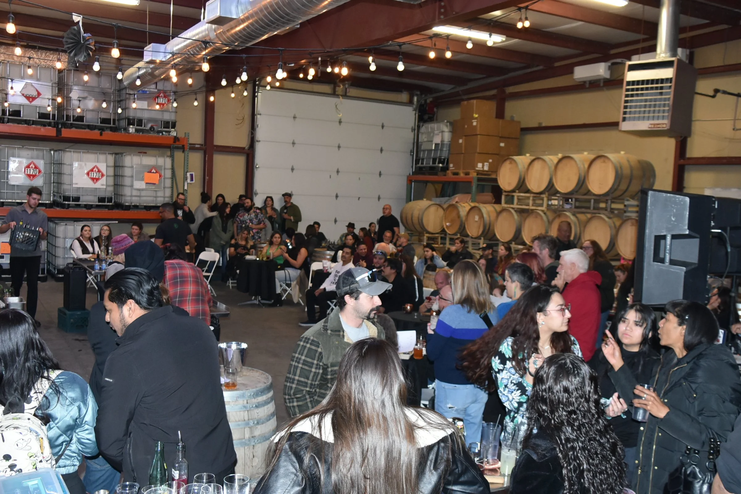 BOOK AN EVENT — Hollow Spirits Distillery