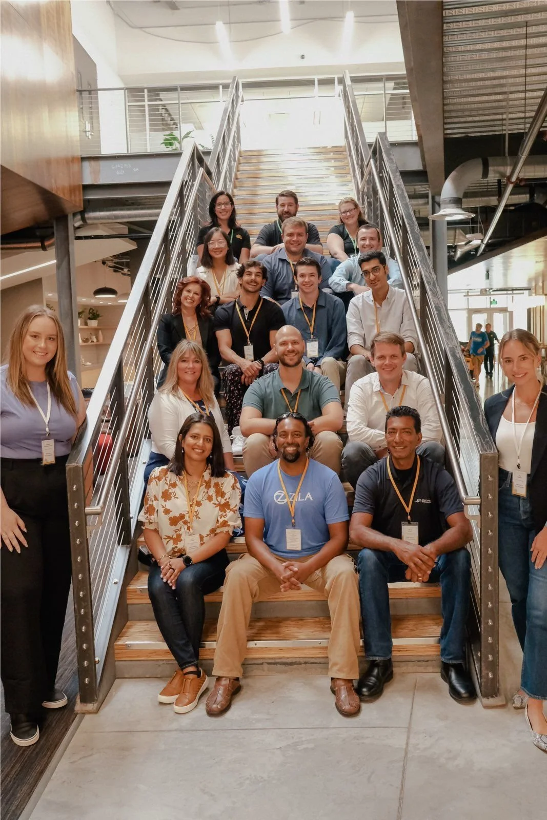 The Heritage Group Accelerator