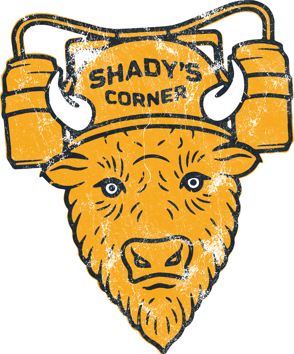Menu — Shady's Corner