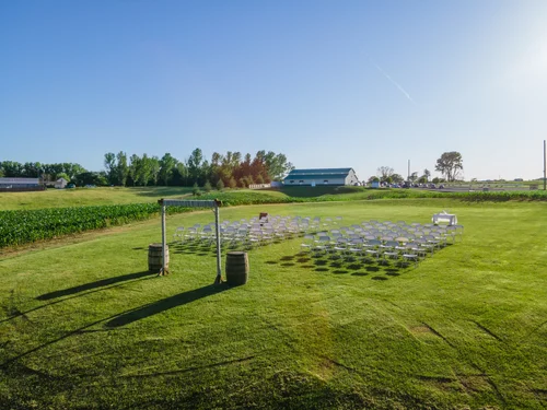 Wedding Venue Pricing — A Prairie Lodge