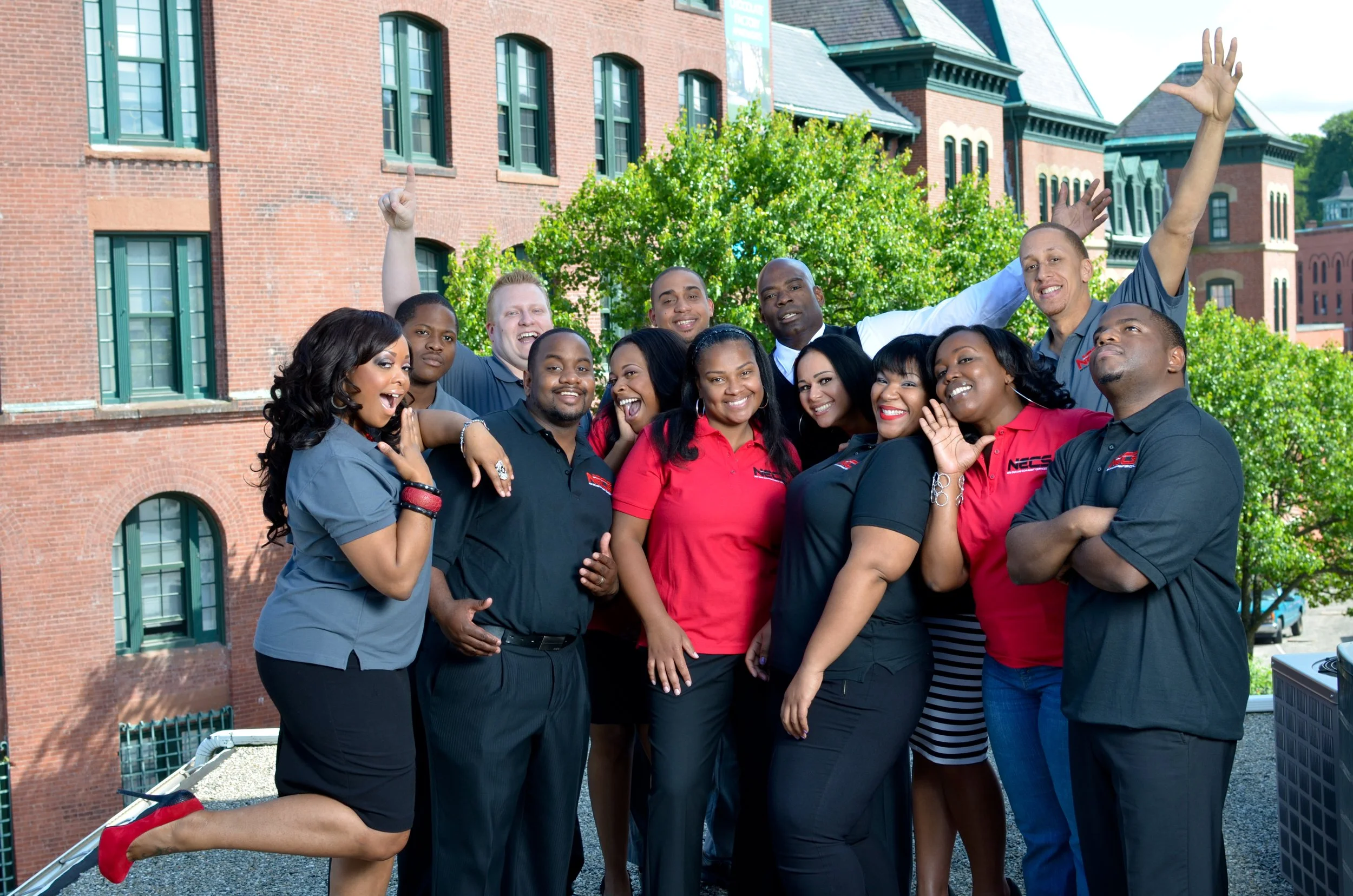 New England Community Services