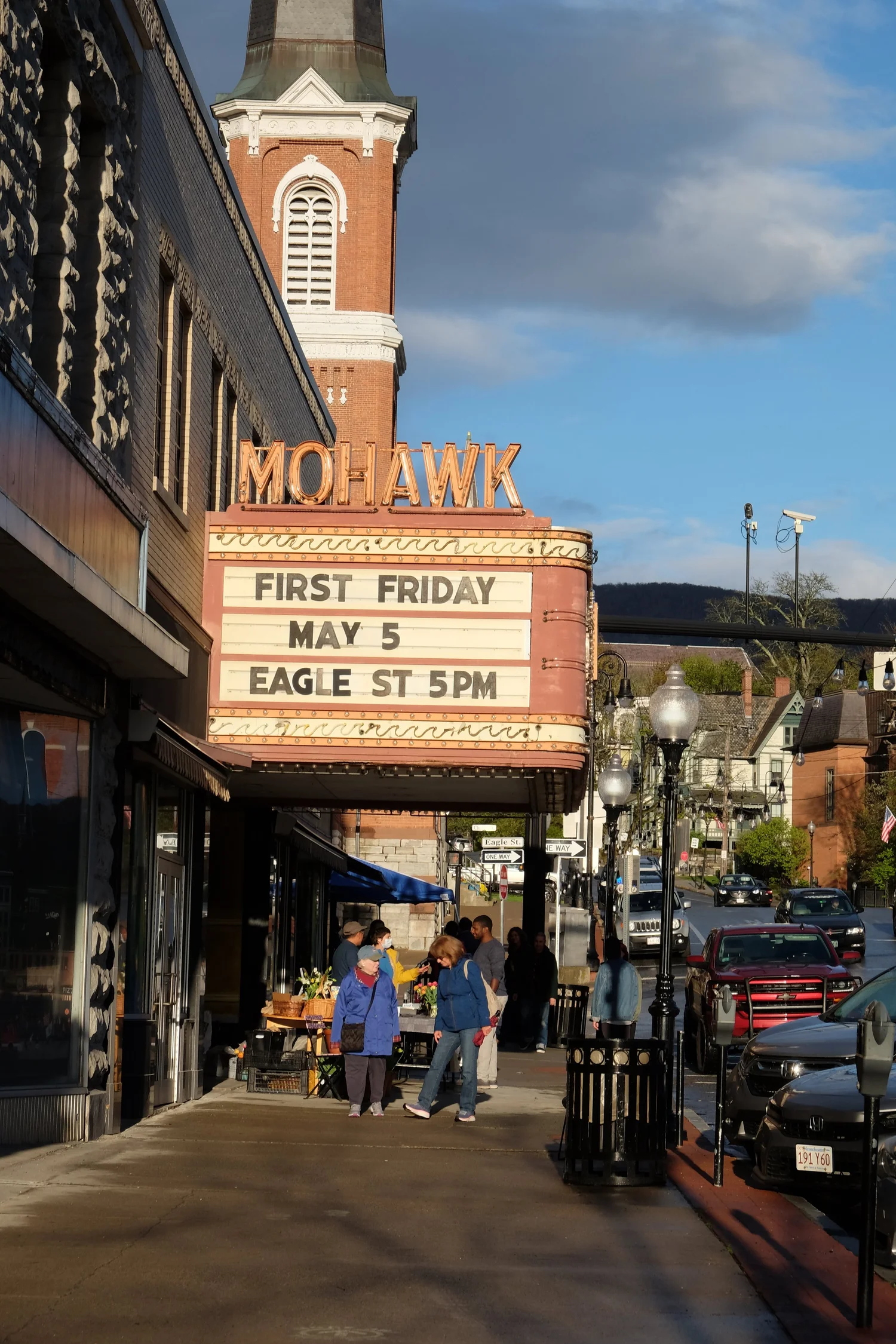 FIRST Fridays — North Adams Chamber