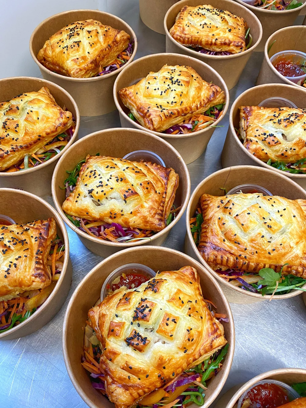 Corporate Catering — Ida’s Kitchen LDN