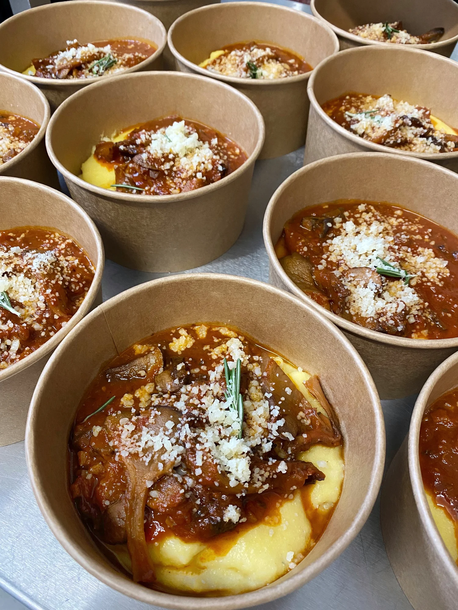 Corporate Catering — Ida’s Kitchen LDN