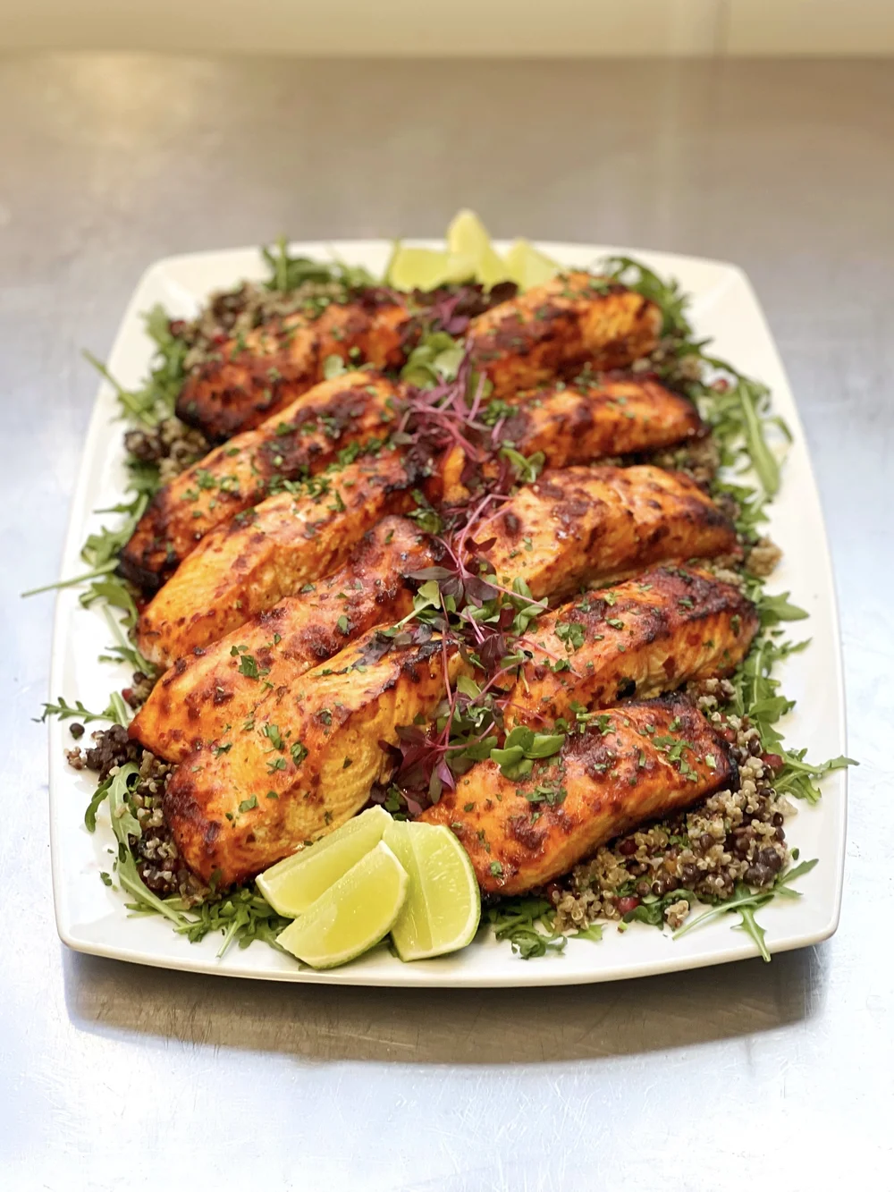 Corporate Catering — Ida’s Kitchen LDN