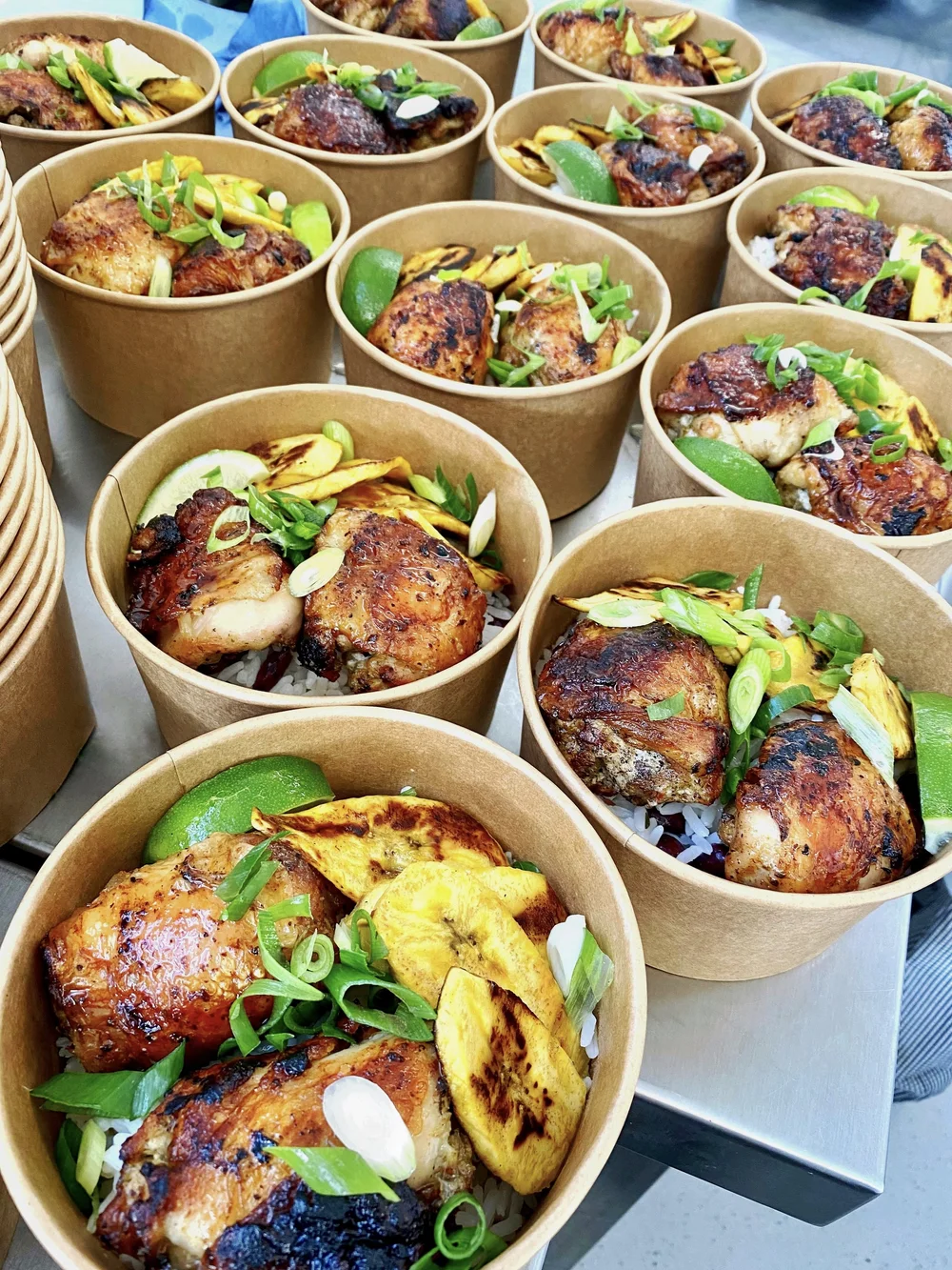 Corporate Catering — Ida’s Kitchen LDN