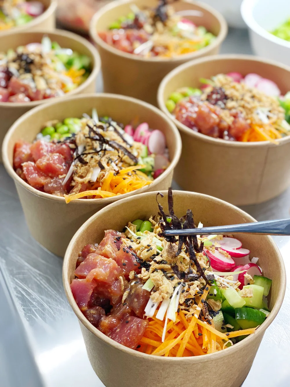 Corporate Catering — Ida’s Kitchen LDN