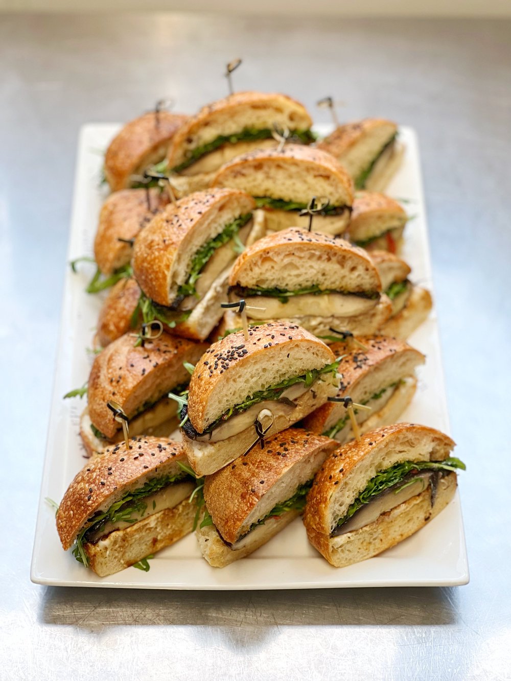 Corporate Catering — Ida’s Kitchen LDN