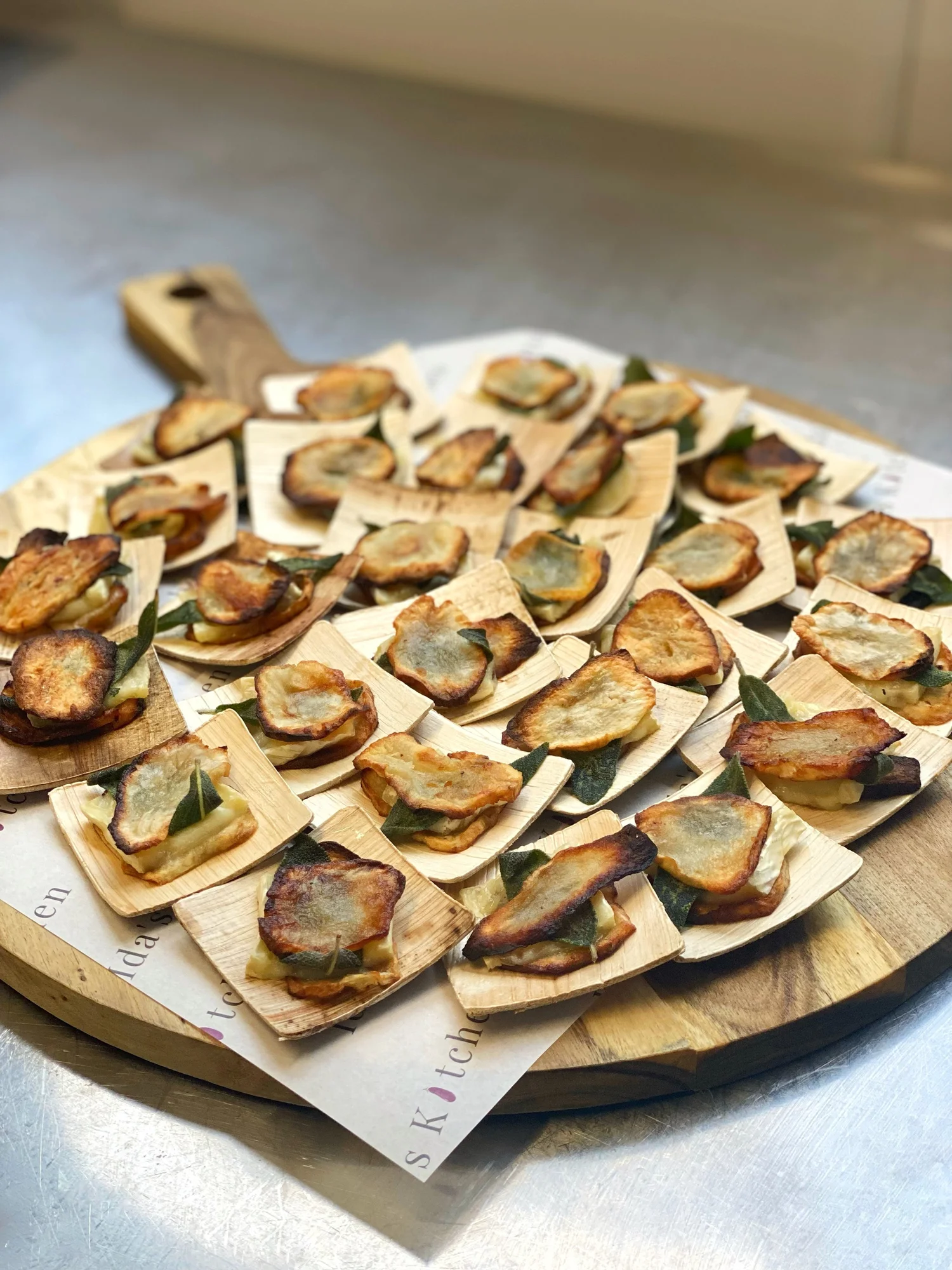 Corporate Catering — Ida’s Kitchen LDN