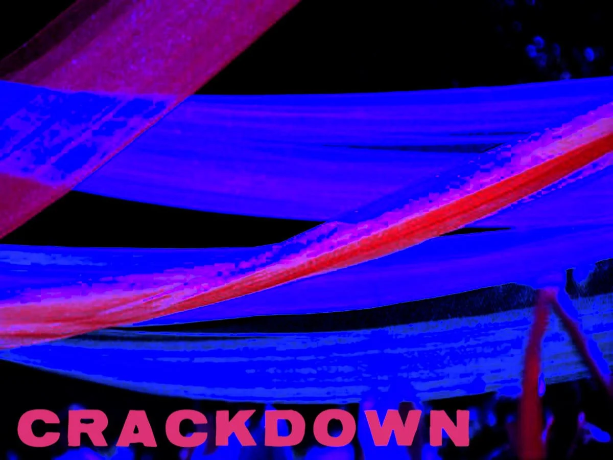 Episodes — Crackdown Podcast