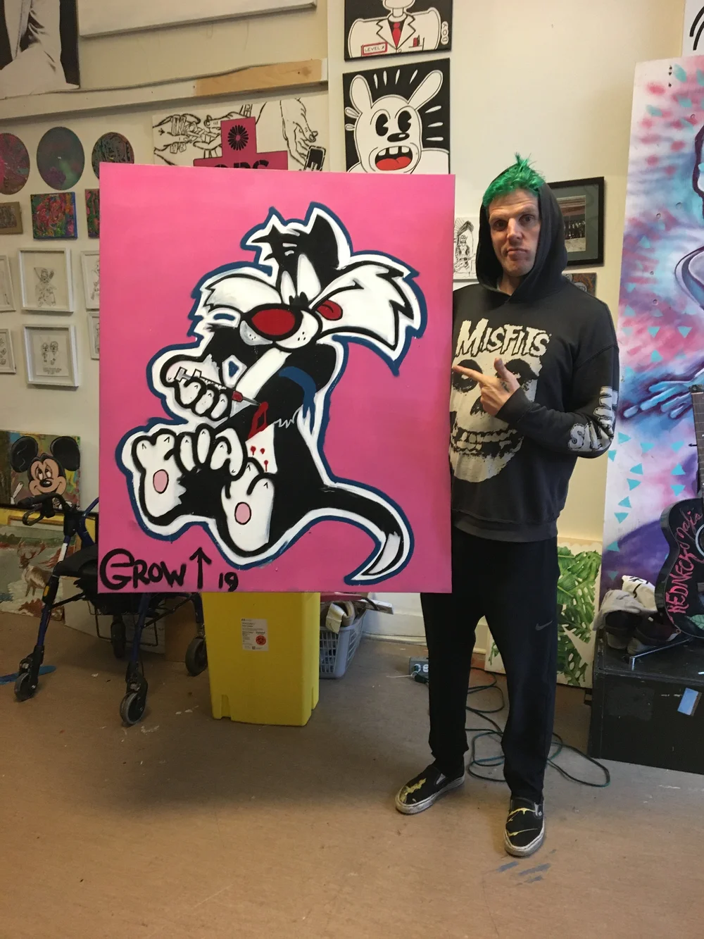 Episode 53: Goodbye Trey — Crackdown Podcast