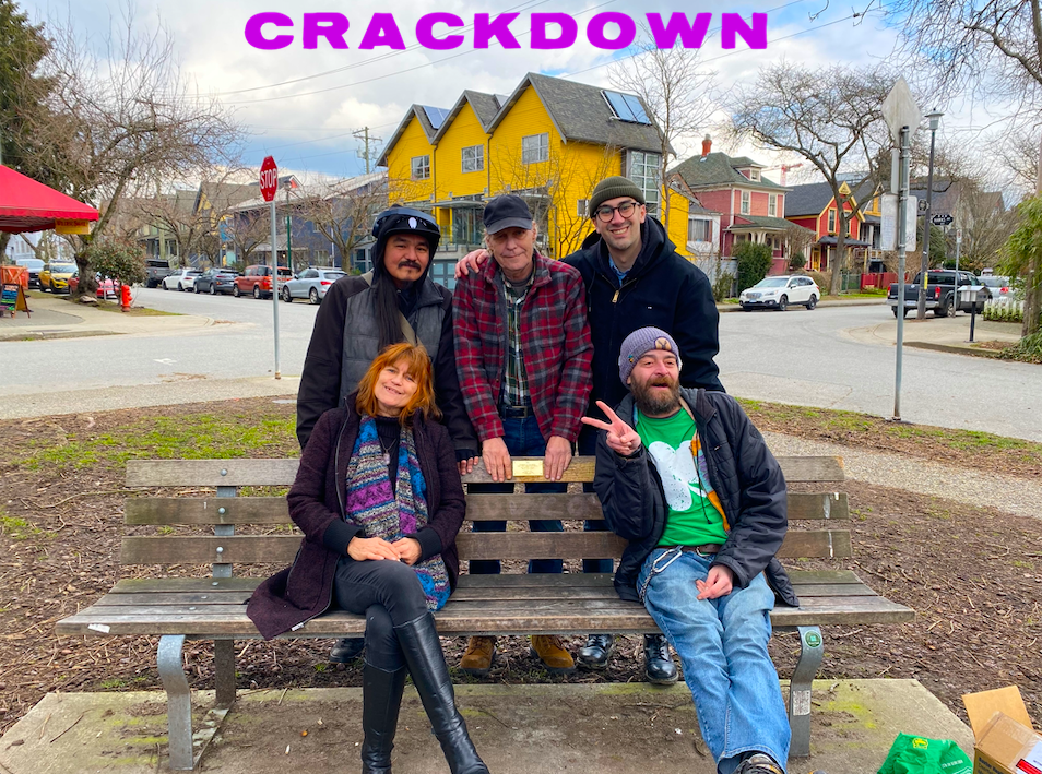 Episodes — Crackdown Podcast