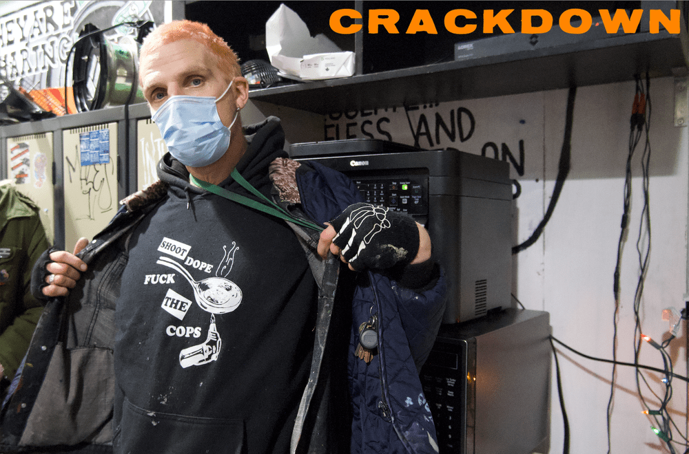 Episodes — Crackdown Podcast