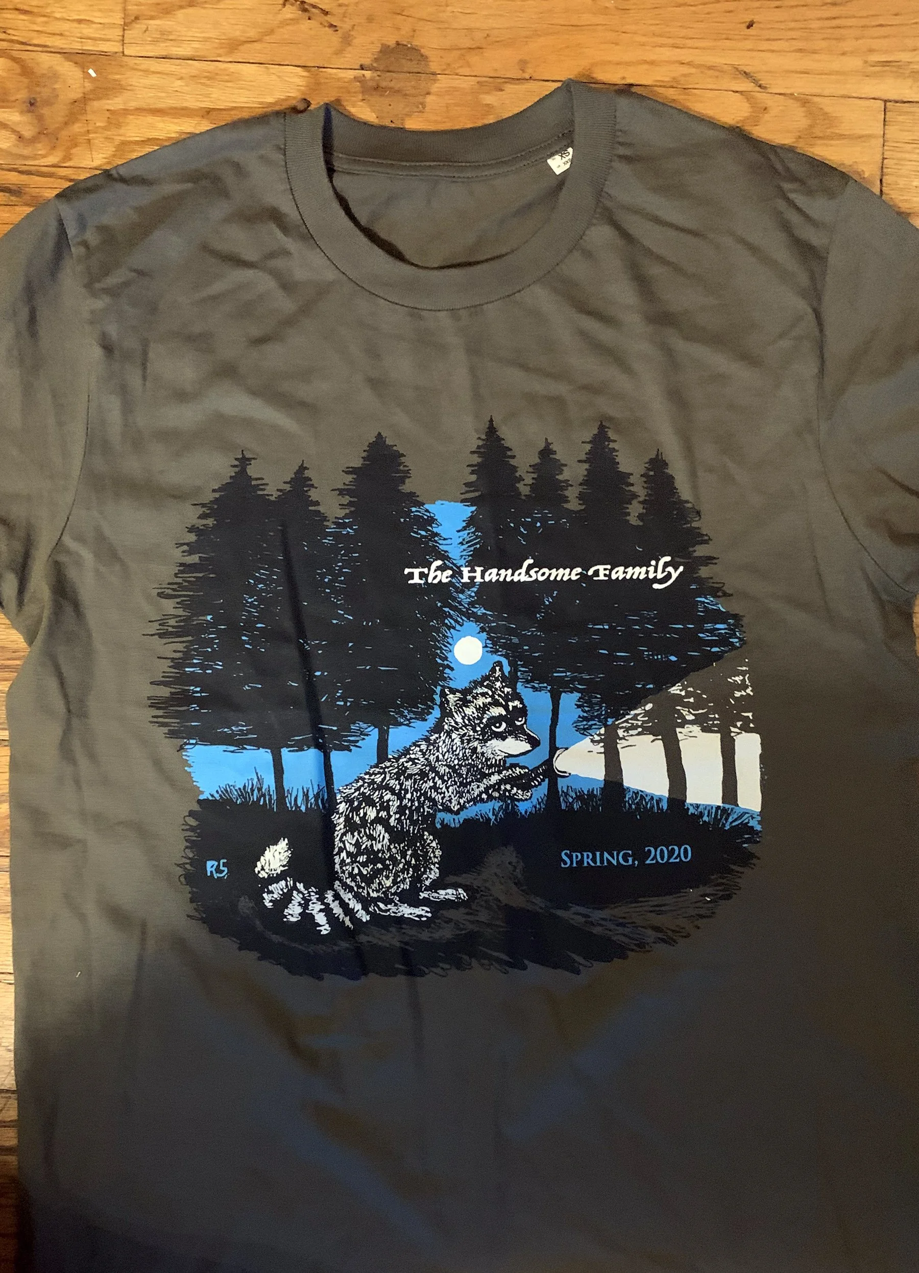 Official Merchandise — The Handsome Family