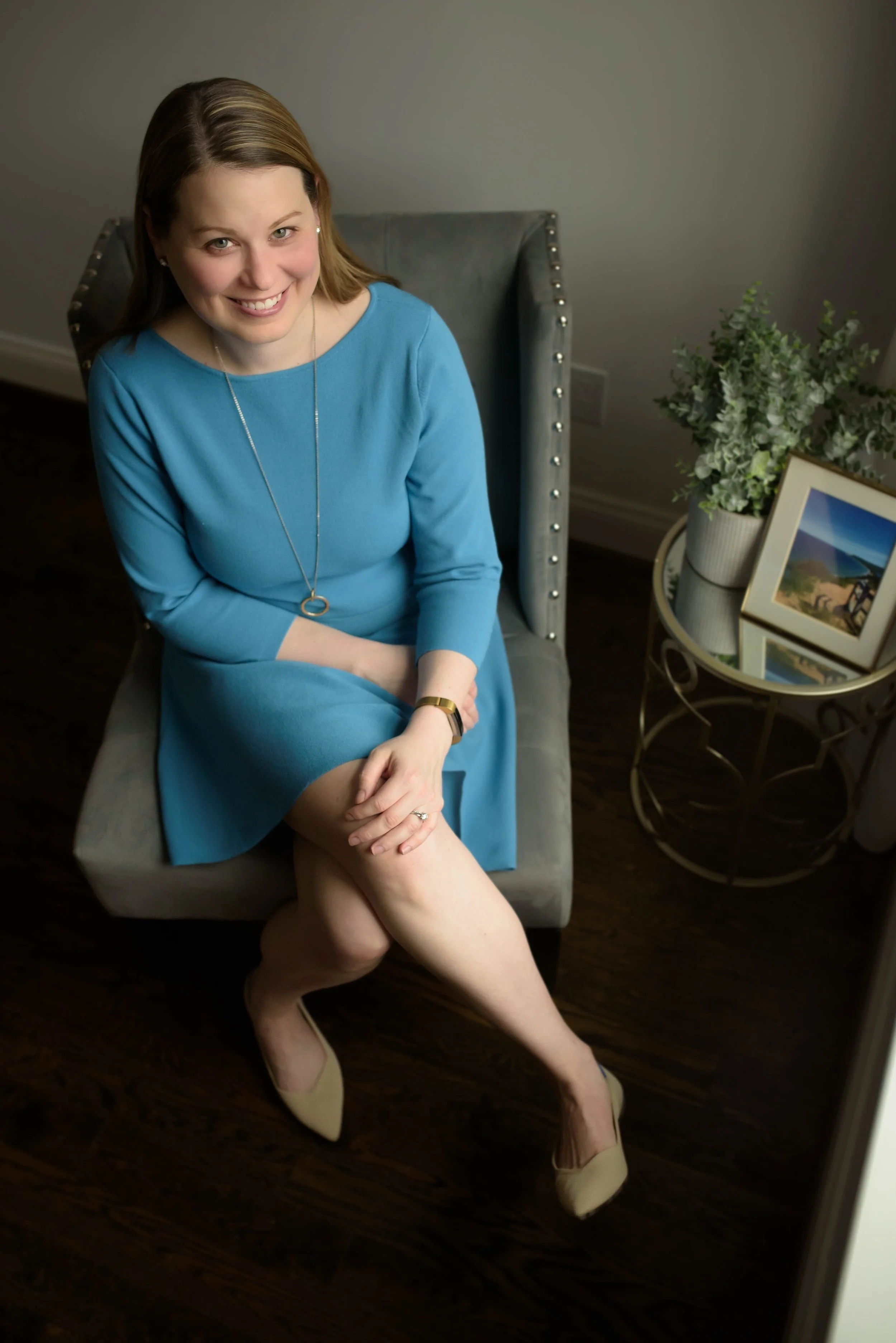 About Me — Colleen Fields, Ph.D., PLLC