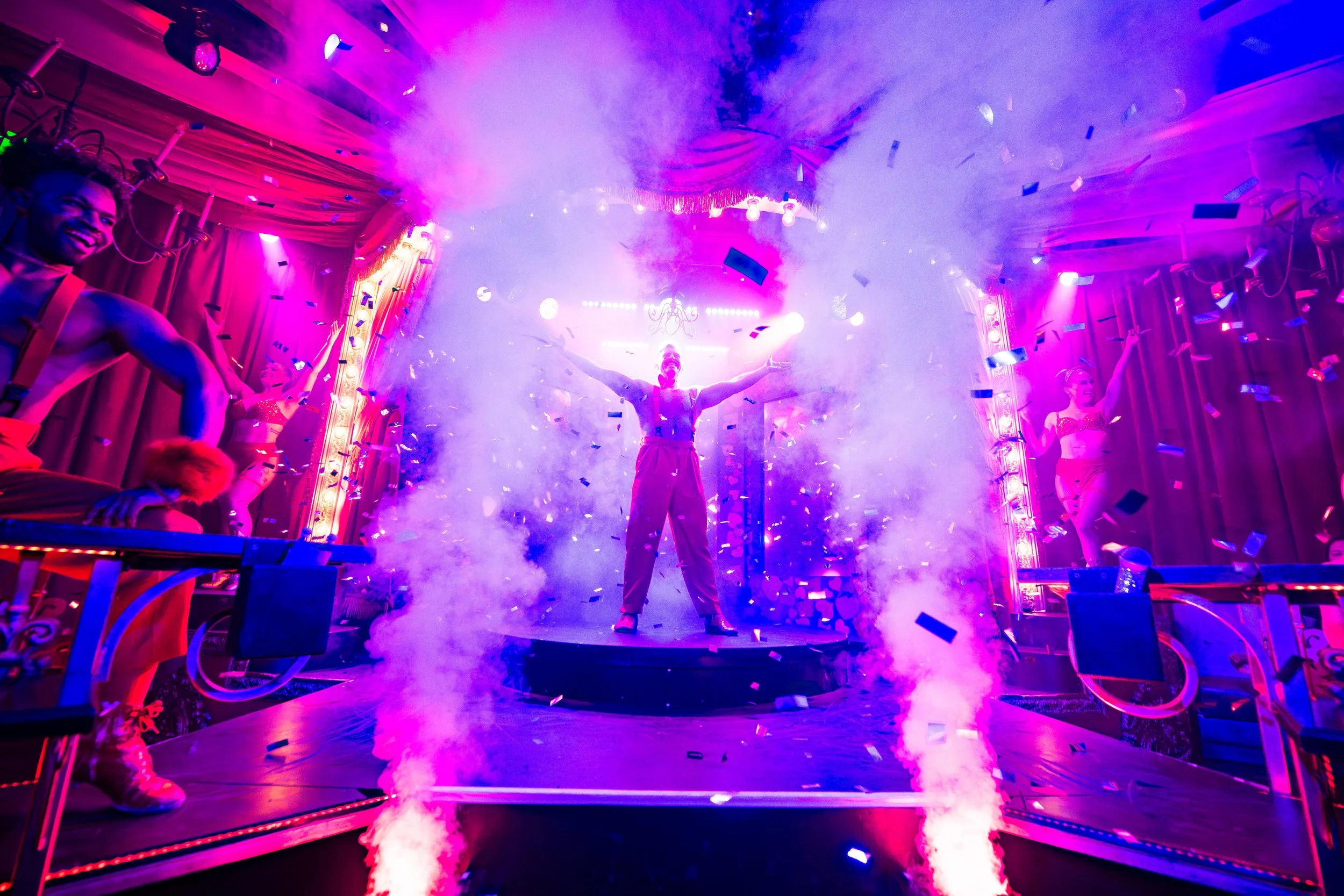 Tickets — Can Can Culinary Cabaret