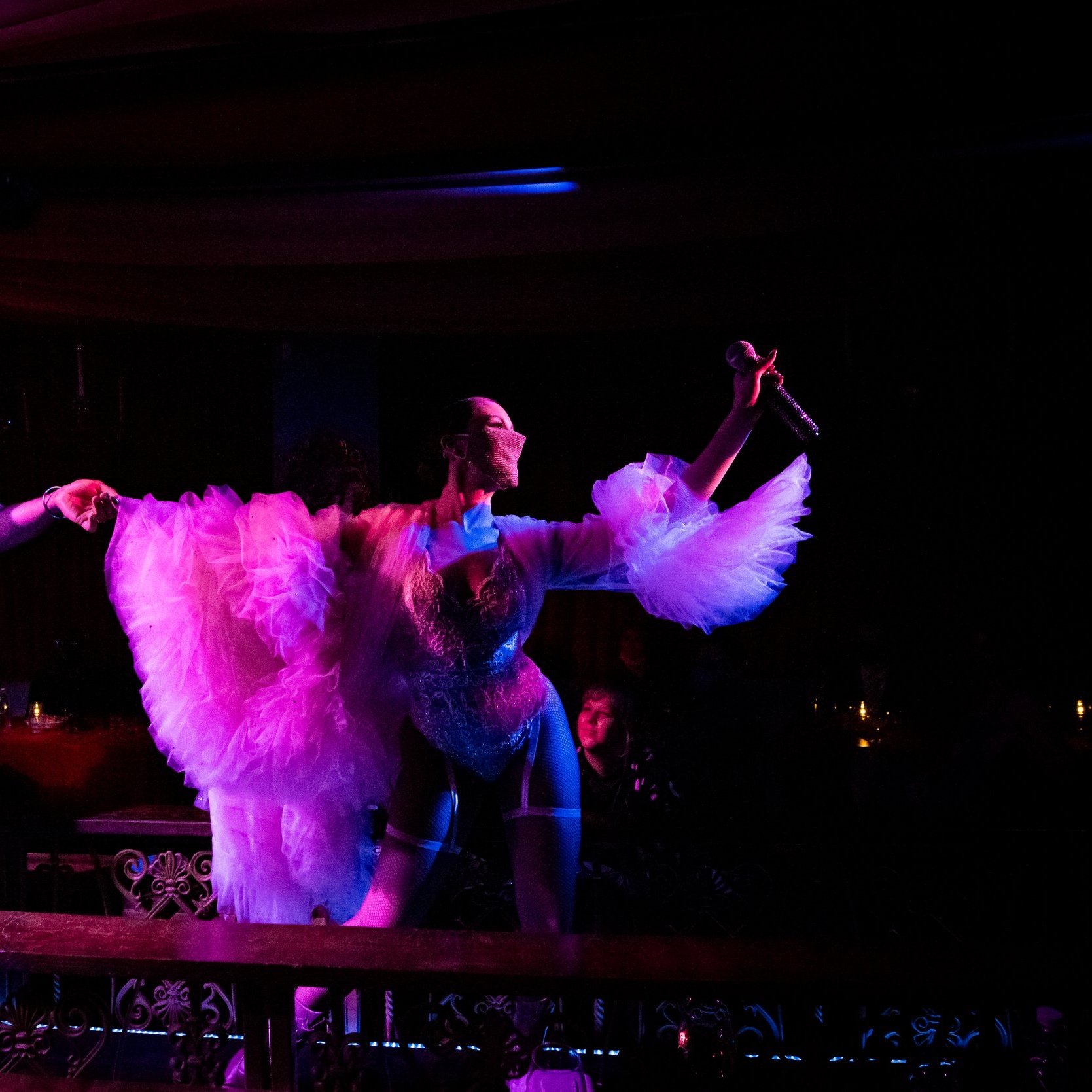 Hours — Can Can Culinary Cabaret