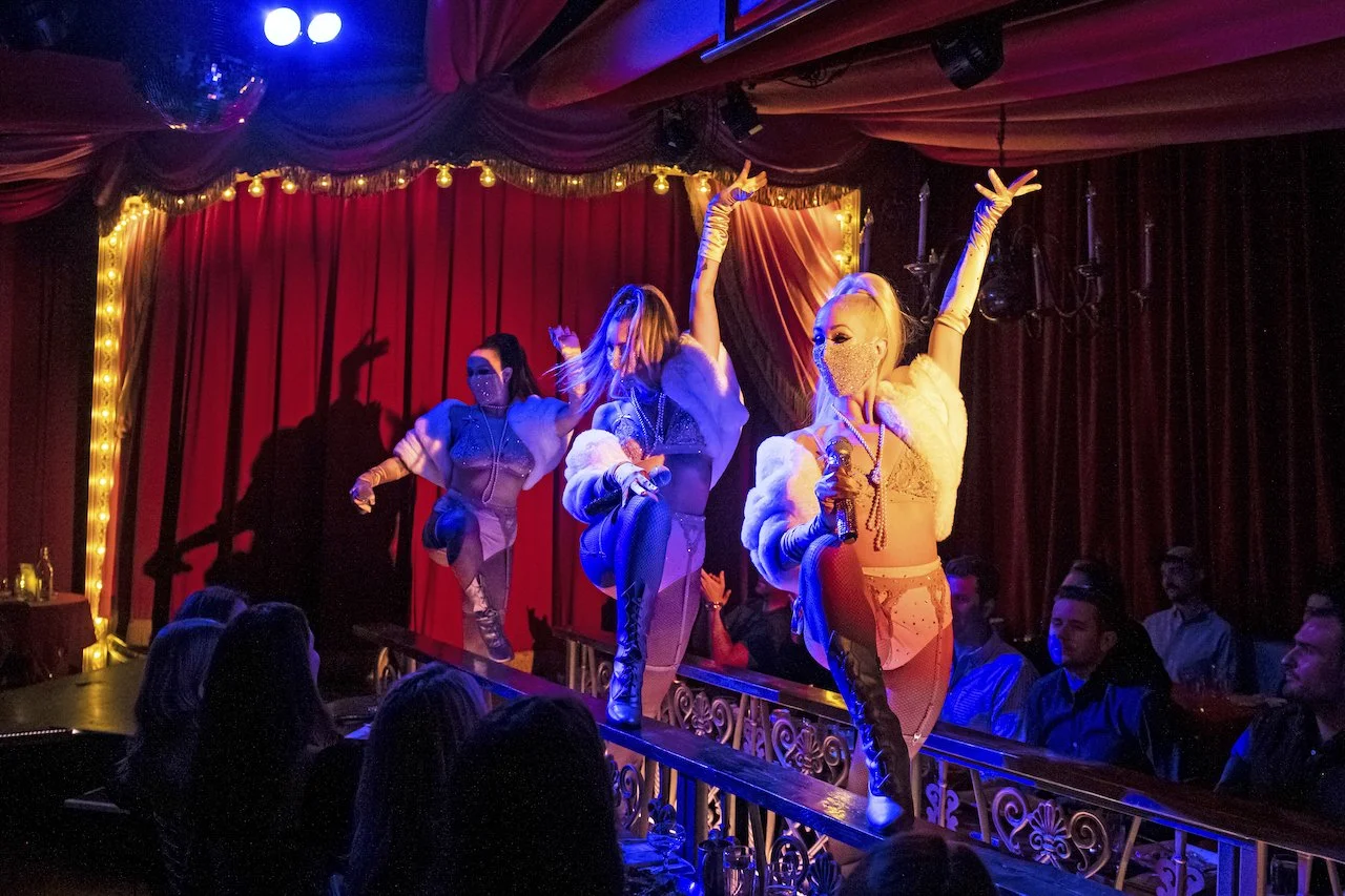 Can Can Culinary Cabaret