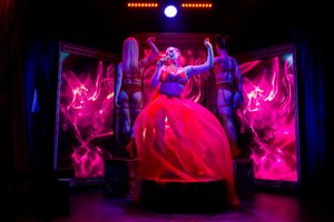 About — Can Can Culinary Cabaret