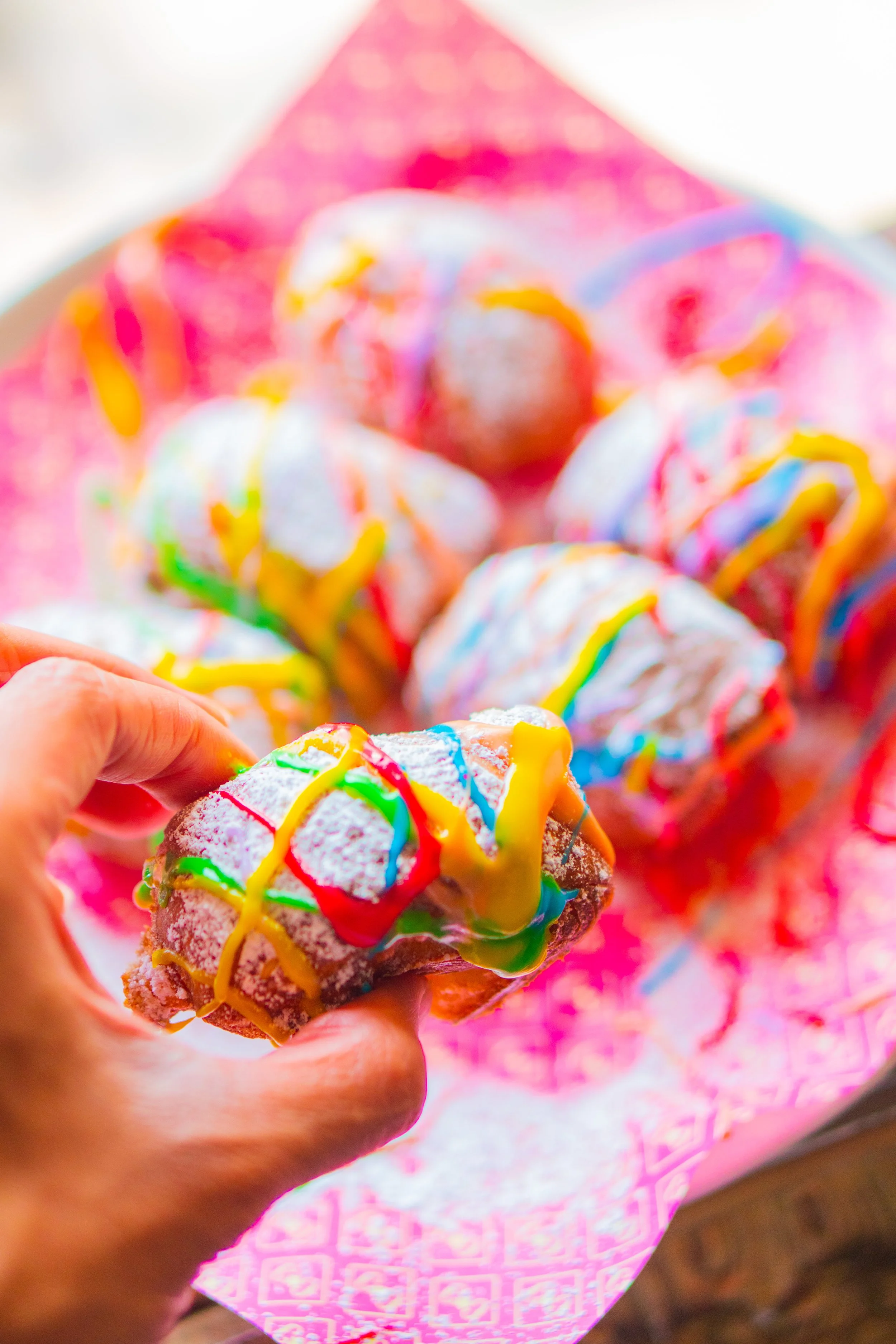 The Dressing Room: Bistro and Bar — Can Can Culinary Cabaret