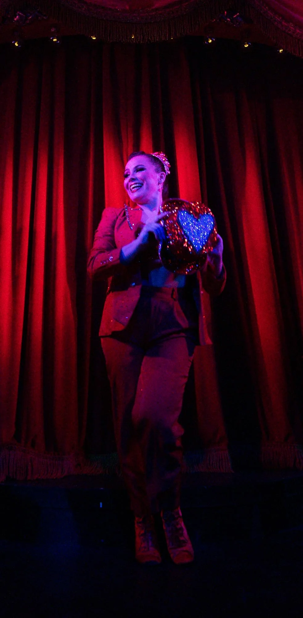 LEANING INTO THE SPARKLE WITH JASMINE JEAN SIM — Can Can Culinary Cabaret