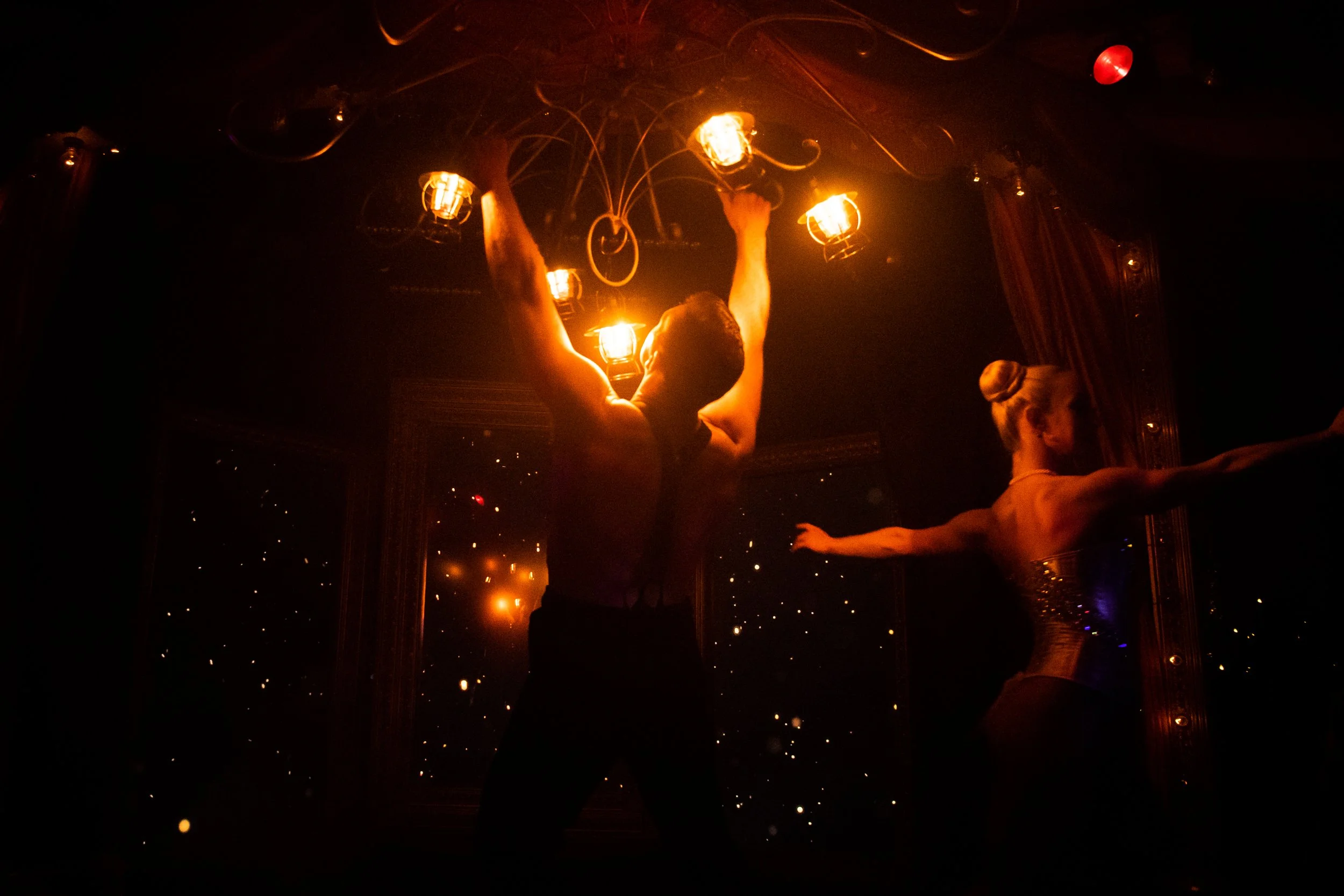 About — Can Can Culinary Cabaret