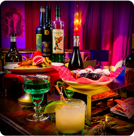 Can Can Culinary Cabaret