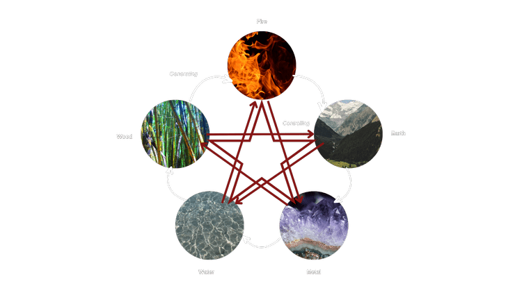 The Fire Element in Chinese Medicine: Unlocking the Wisdom of the Heart ...