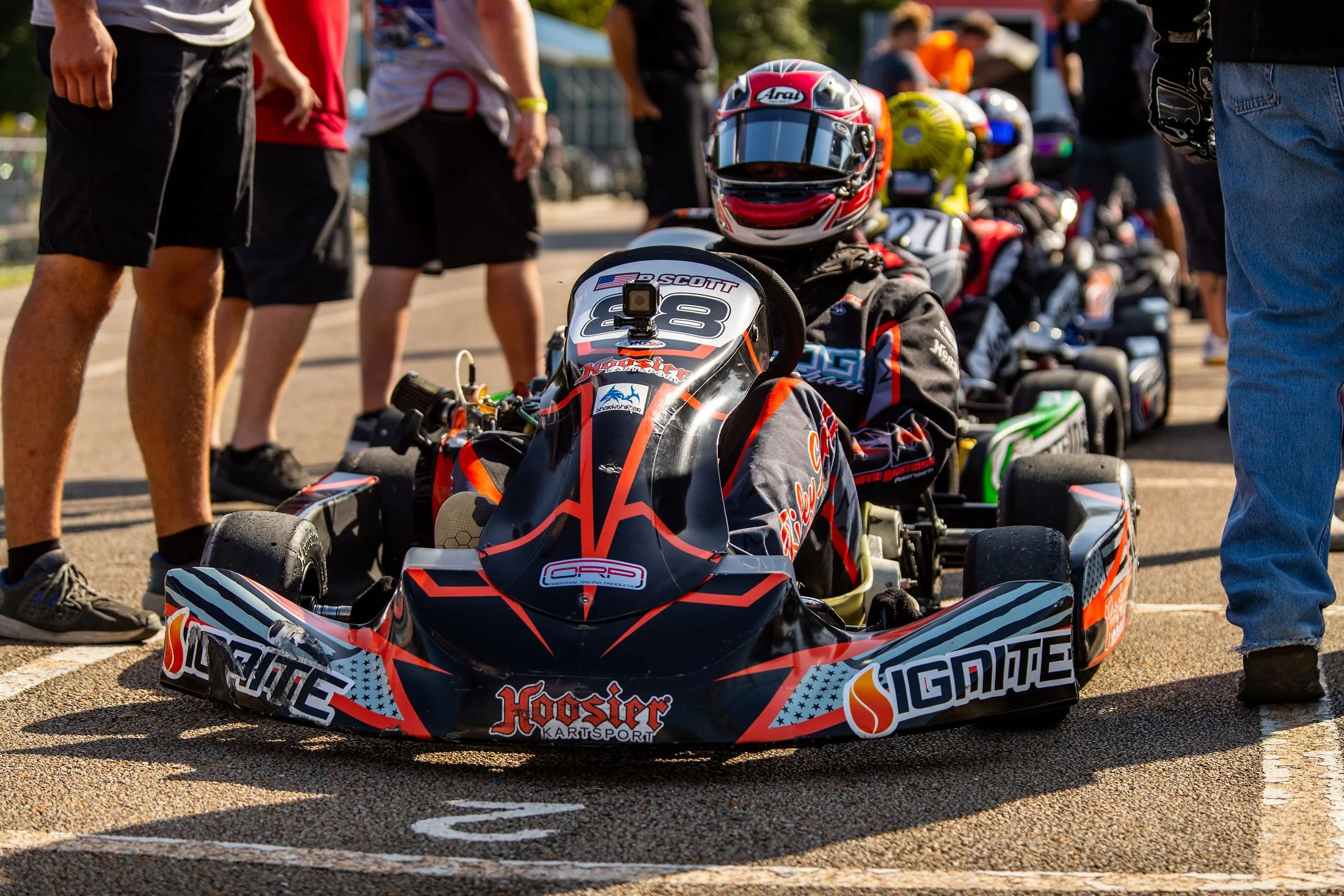 Mid State Kart Club