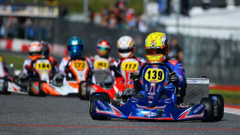 New To Karting — Mid State Kart Club