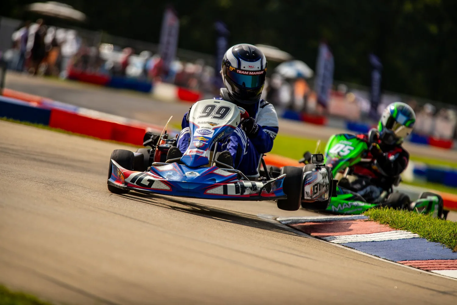 Classes — Mid State Kart Club