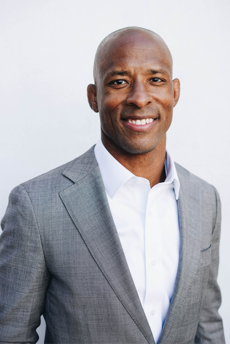 Founding Attorney Tyrone Glover — TYRONE GLOVER