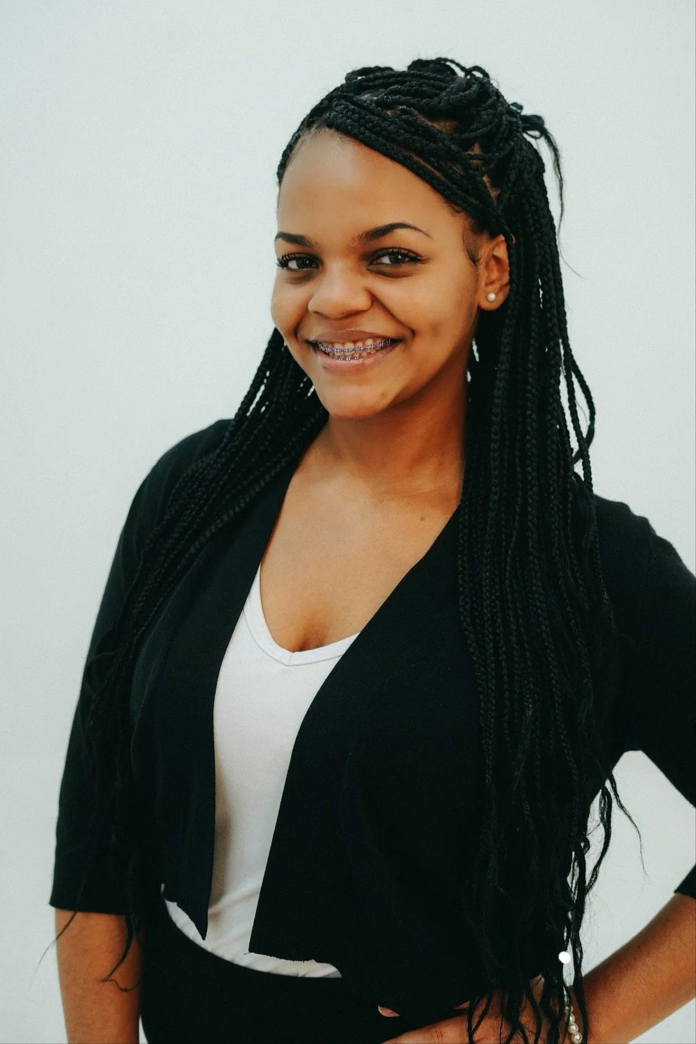 Our Team — TYRONE GLOVER