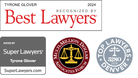 TYRONE GLOVER LAW - ATTORNEYS FOR JUSTICE