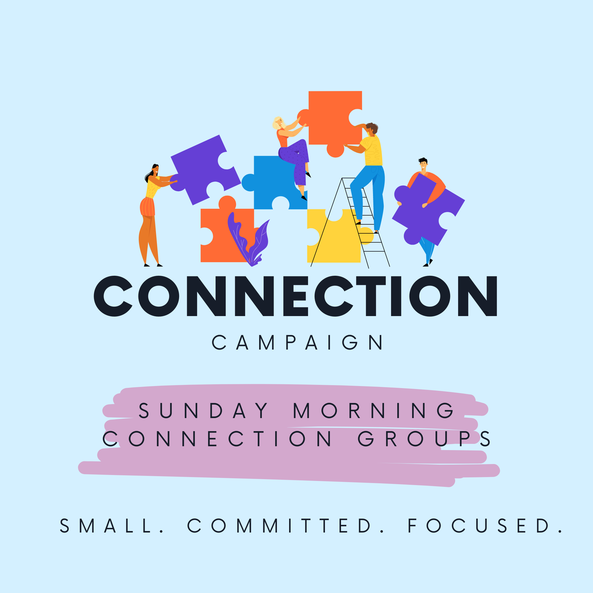 Sunday Mornings — New City East Lake