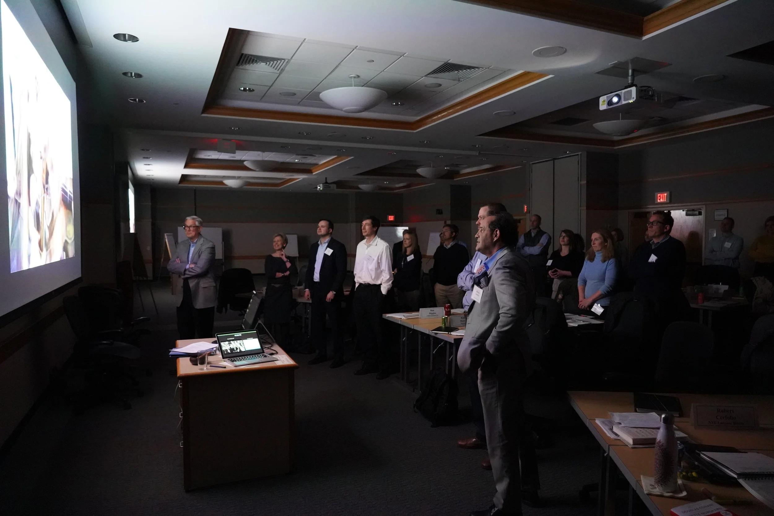 HALI — Higher Ambition Leadership Alliance