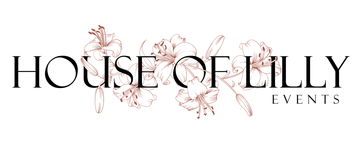House of Lilly Events | Portland Bend Seattle Wedding Planner