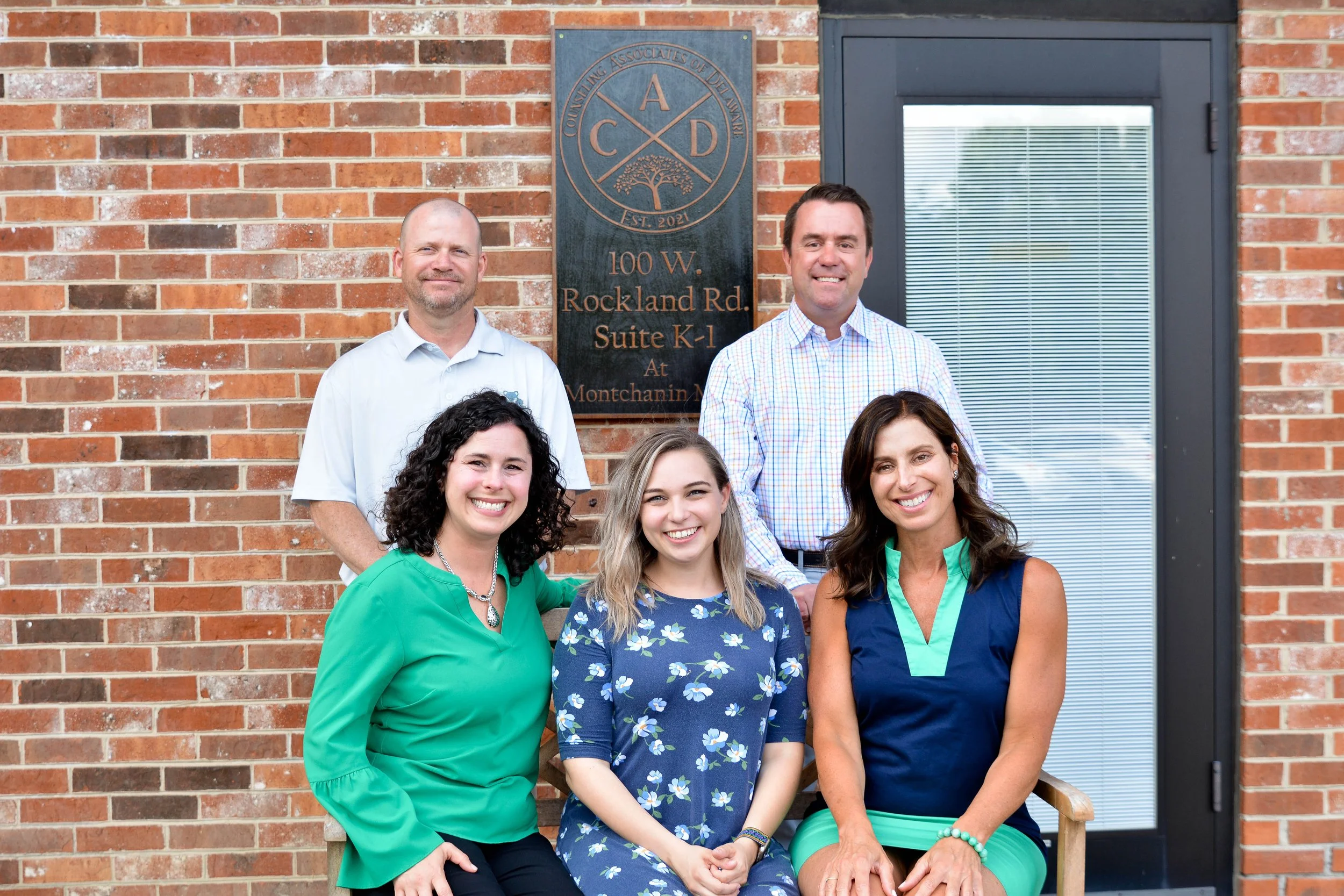 Our Therapists — Counseling Associates of Delaware