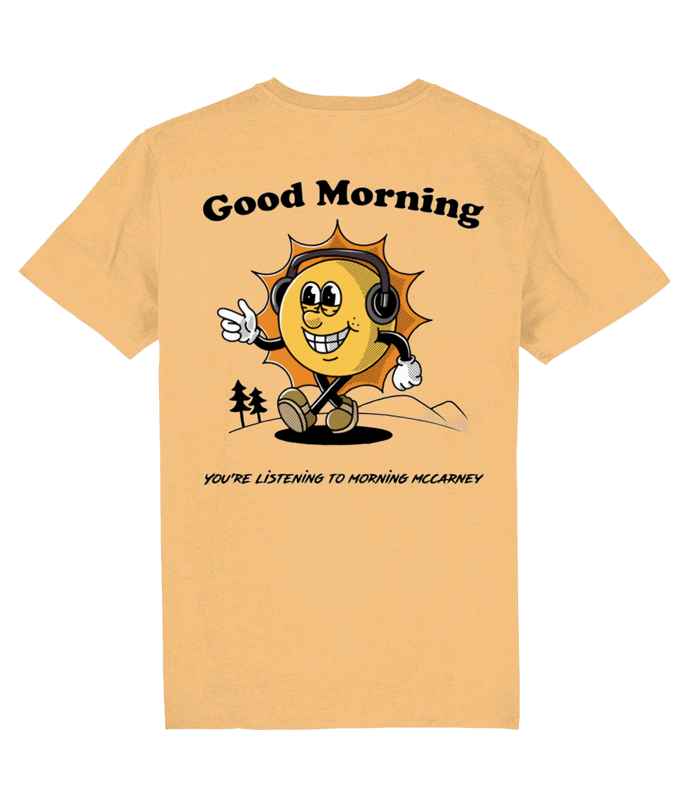 Merch — Mark McCarney