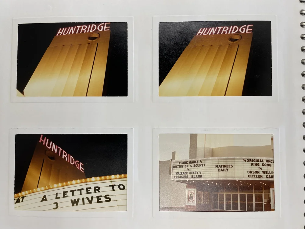 The Huntridge Theater