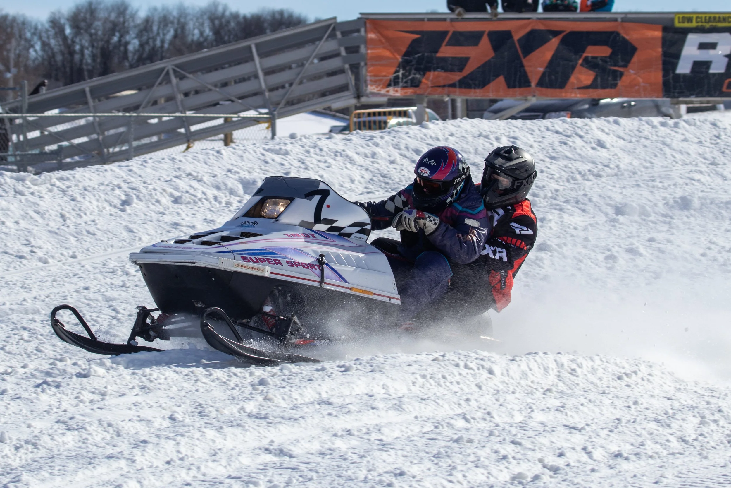 SUNDAY FUNDAY RACING