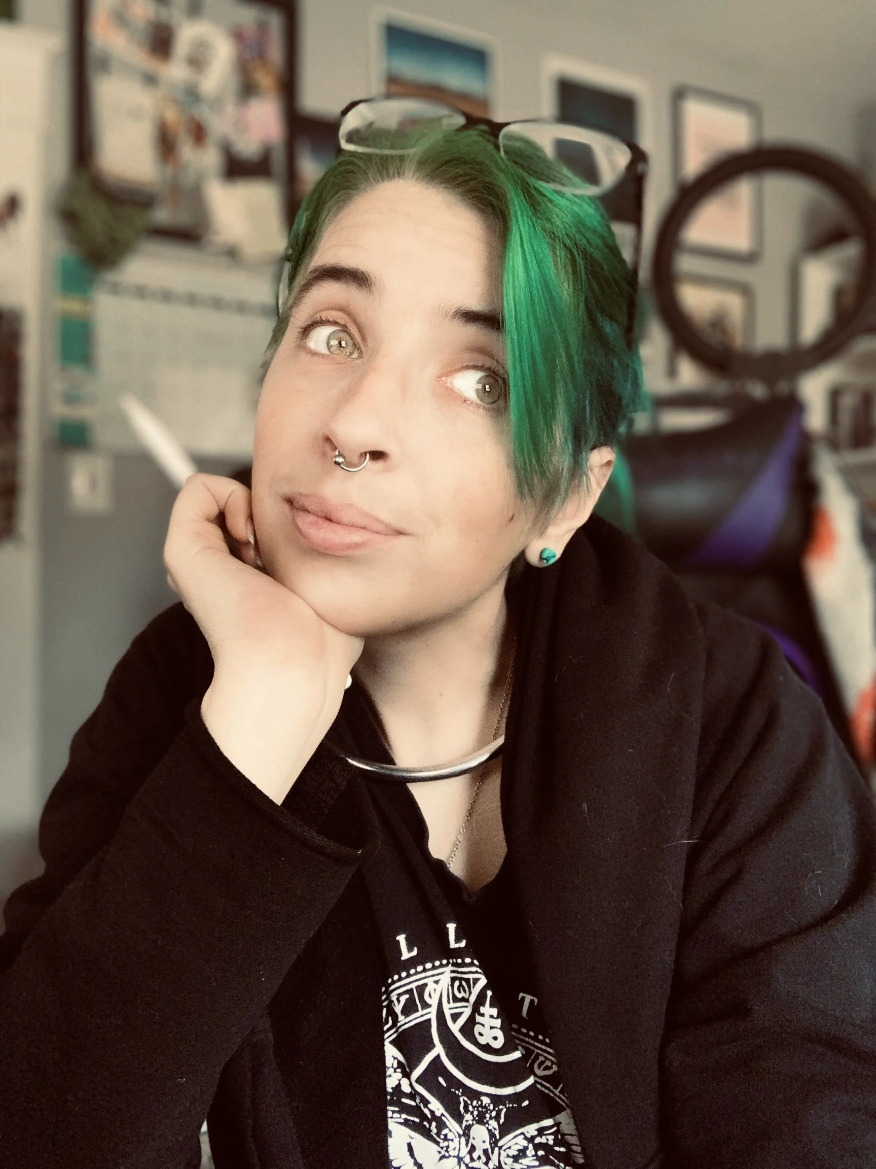 Press Kit — Jen Karner