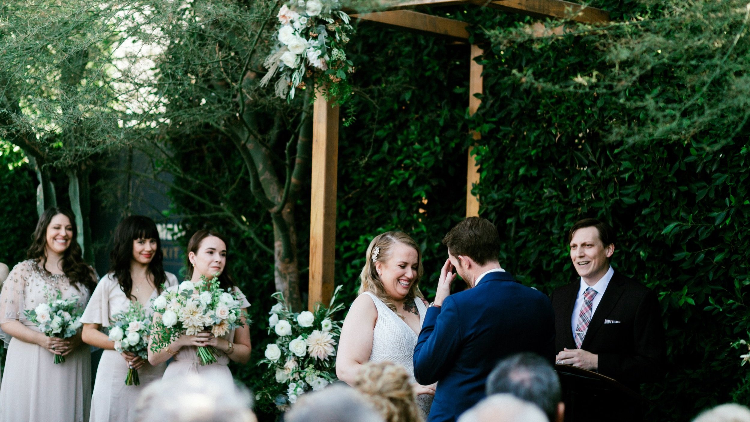 RomCom Weddings - Fun Los Angeles Wedding Officiant